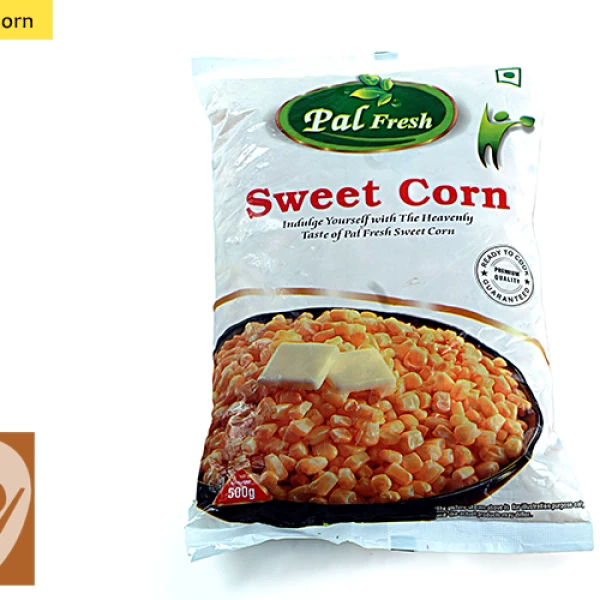 Valley Cold Store | Sweet Corn 1kg